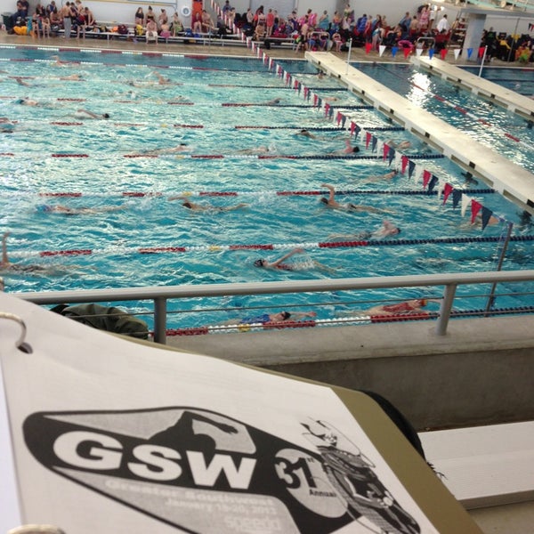 Photos at Rockwall ISD Aquatic Center - Swimming Pool in Rockwall