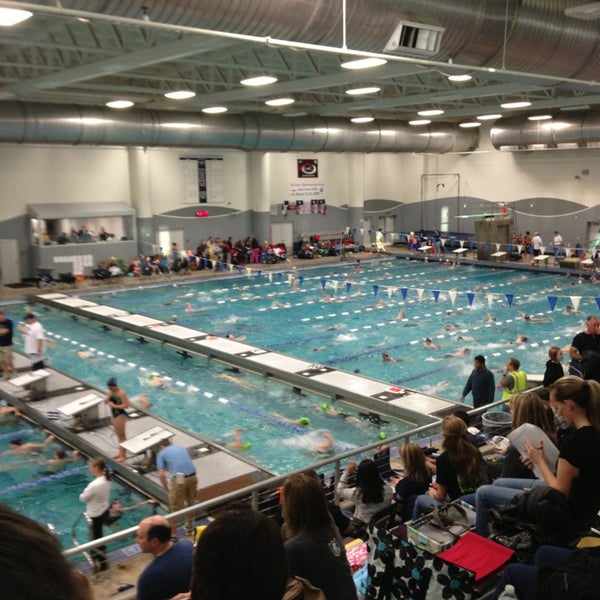 LISD Aquatic Center - Pool