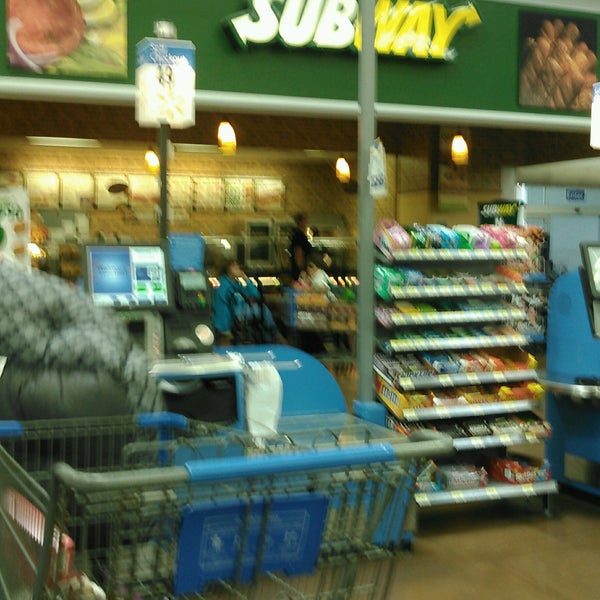 Subway - 1996 E Main St