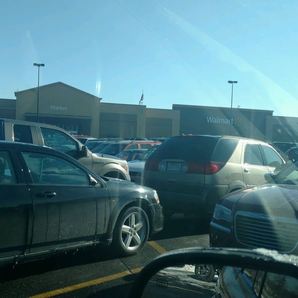 Walmart Supercenter - 1996 E Main St