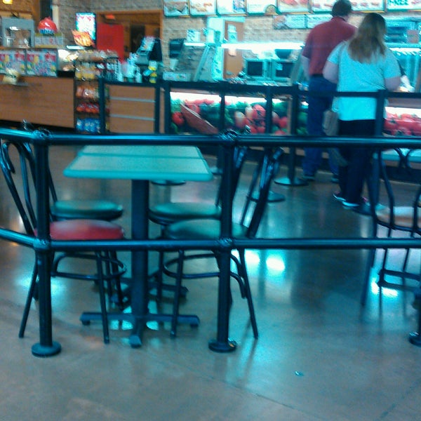 Subway - 1996 E Main St