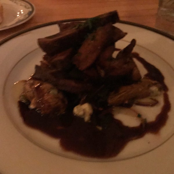 Thistle - American Restaurant