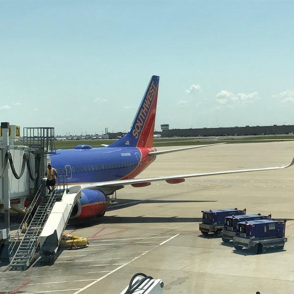 Gate B20 - Indianapolis, IN