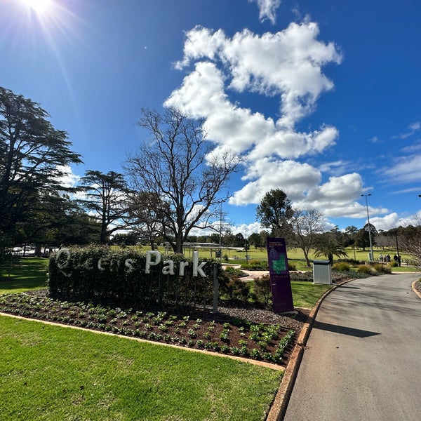 Queens Park - 8 tips