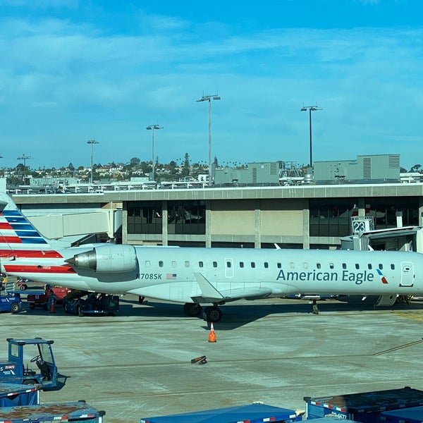 Gate 23 - Airport Gate in Midway District