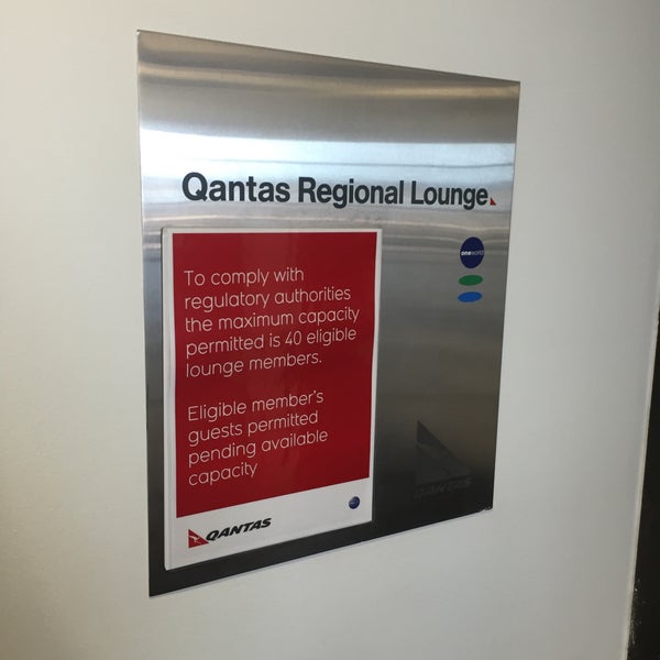 Photos at Qantas Club - Airport Lounge in Karratha