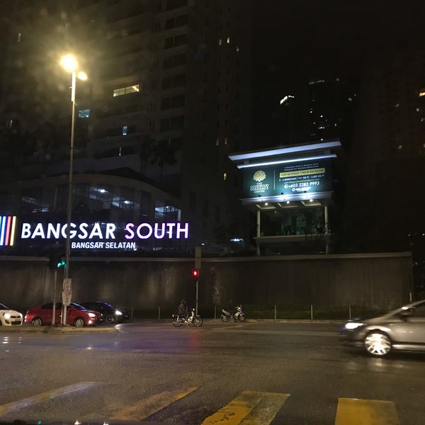 Bangsar South City - Neighborhood in Kuala Lumpur