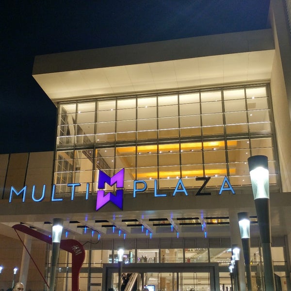 Multiplaza - 19 tips from 1033 visitors