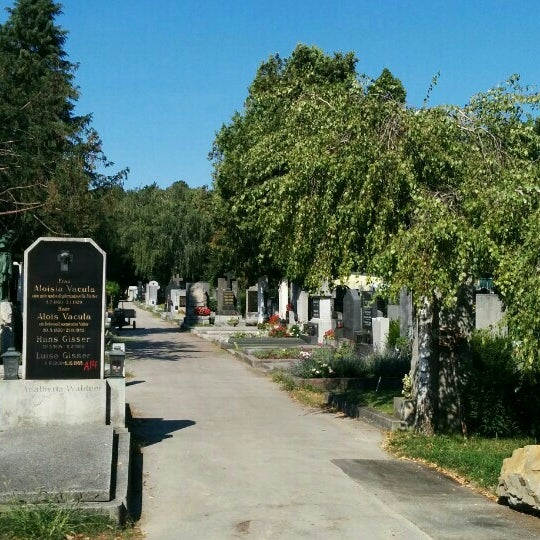 Friedhof Hietzing - Cemetery in Hietzing