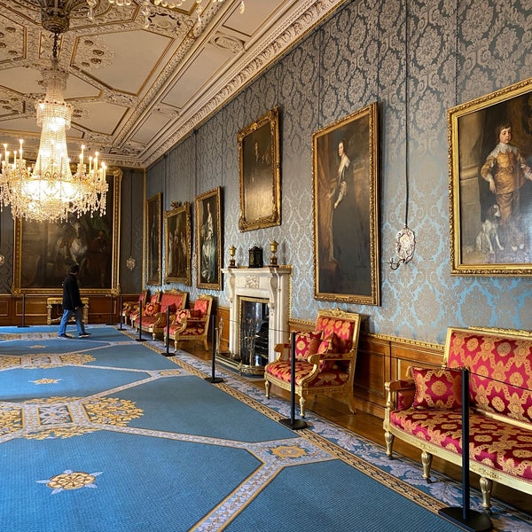 Windsor Castle Private Apartments
