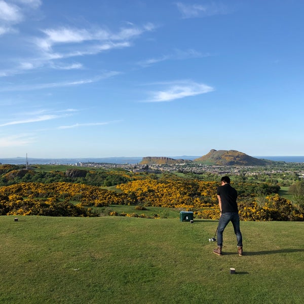Photos at Braid Hills Golf Course - Golf Course in Edinburgh