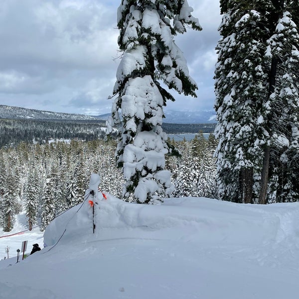 Granlibakken Resort Tahoe City - Ski Resort and Area in Tahoe City