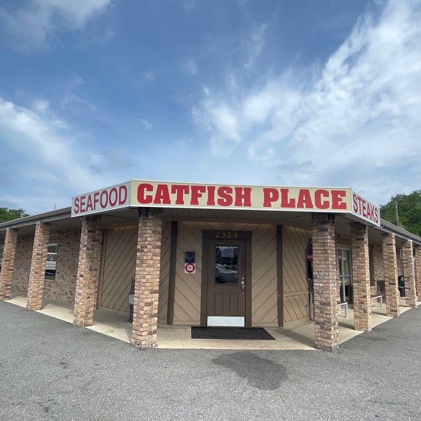 The Catfish Place - Seafood Restaurant