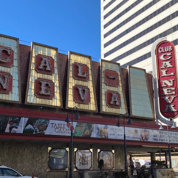 Cal Neva Top Deck Restaurant - Reno, NV