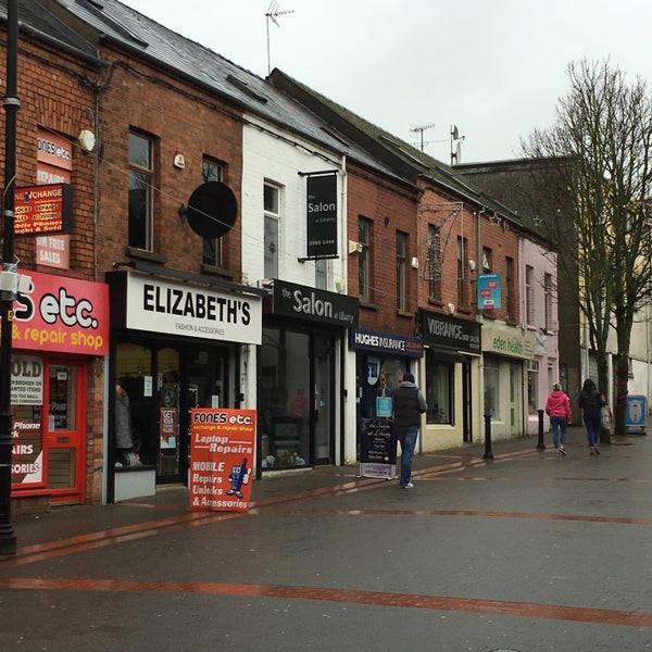 Ballymena - 1 tip from 296 visitors