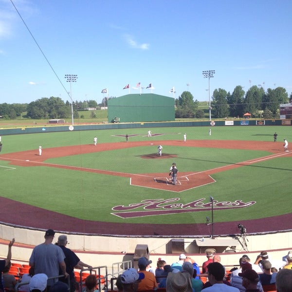Photos at English Field at Atlantic Union Bank Park - University - 4 ...