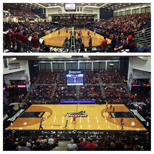 Photos at A.J. Palumbo Center - Bluff - 1 tip from 661 visitors