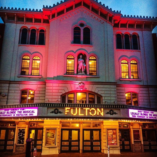 Photos at Fulton Opera House - Gallery Row - 10 tips from 990 visitors
