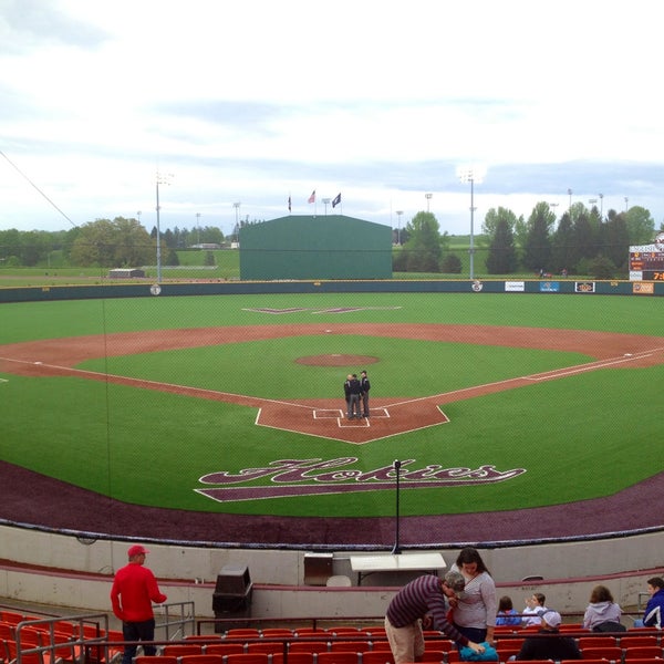 Photos at English Field at Atlantic Union Bank Park - University - 4 ...