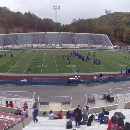 Photos at Mitchell Stadium - Bluefield, WV