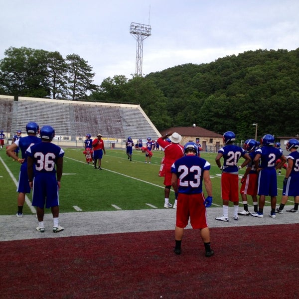 Photos at Mitchell Stadium - Bluefield, WV