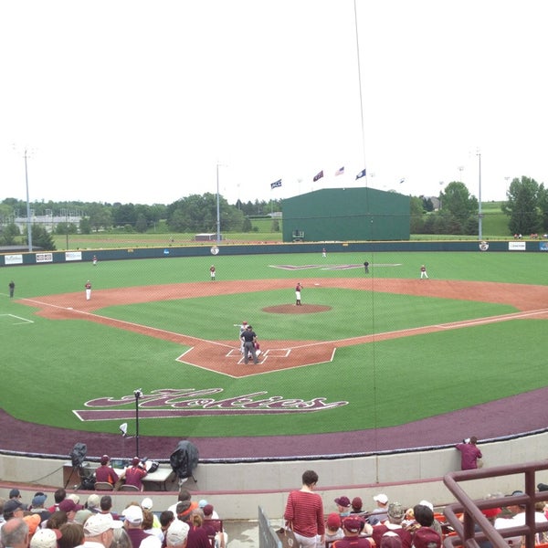 Photos at English Field at Atlantic Union Bank Park - University - 4 ...