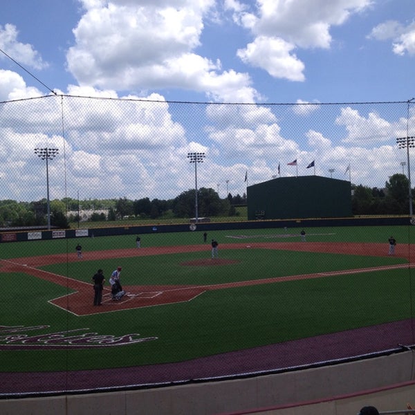 Photos at English Field at Atlantic Union Bank Park - University - 4 ...