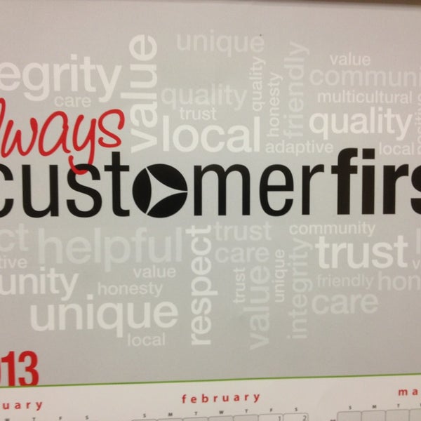 Overwaitea Food Group Langley Office - Langley, BC