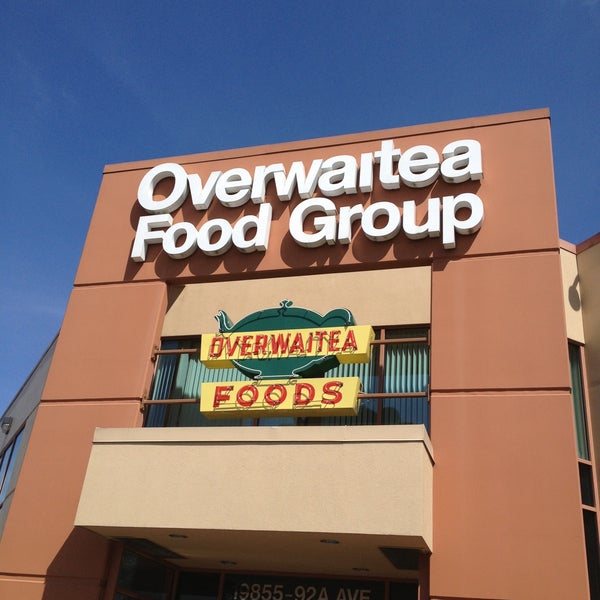 Overwaitea Food Group Langley Office - Langley, BC