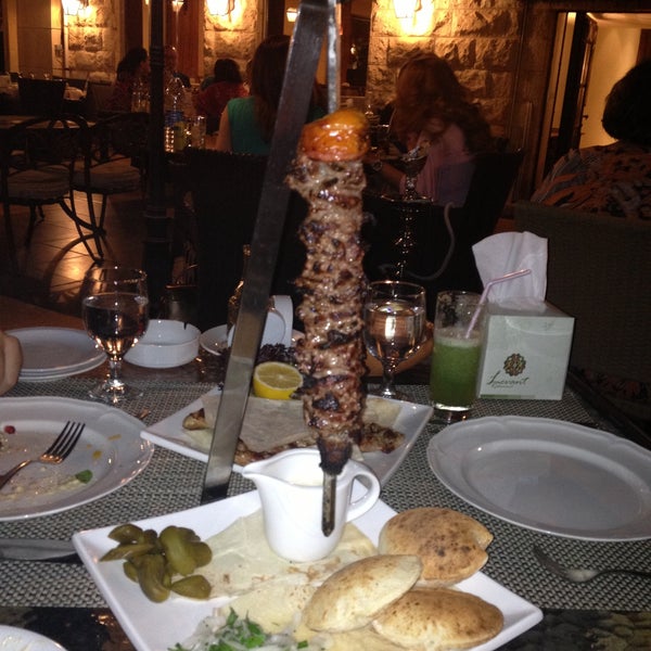 Levant Restaurant - 84 tips from 1172 visitors