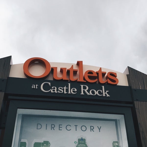 Outlets at Castle Rock - 36 tips