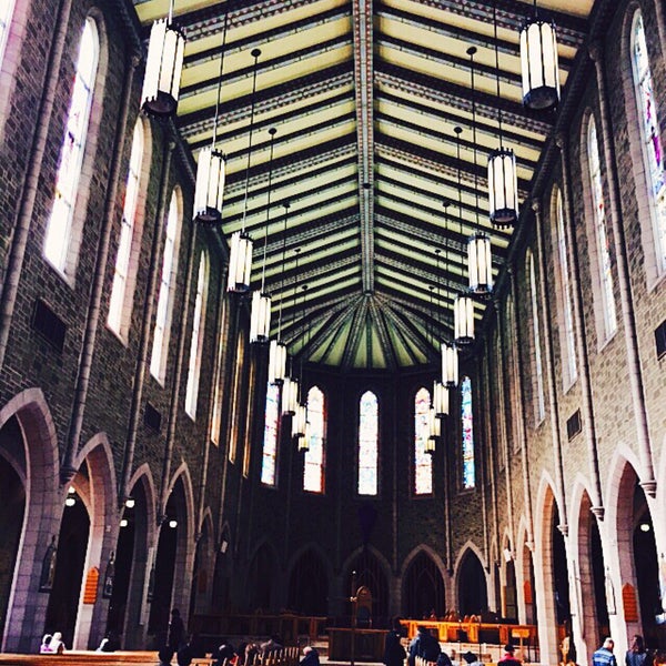 Photos at St Joseph's Basilica - Oliver - Edmonton, AB