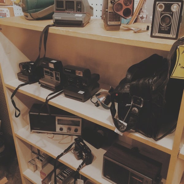 The Junque Cellar - Antique Store in Edmonton