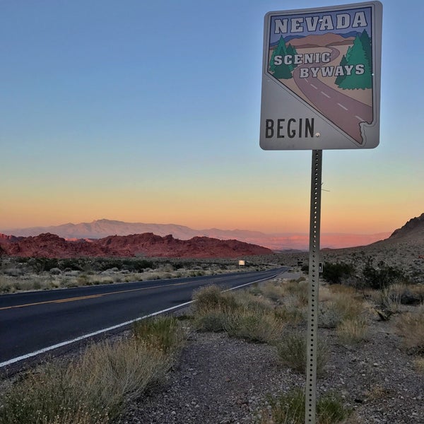 Nevada Desert - Other Great Outdoors