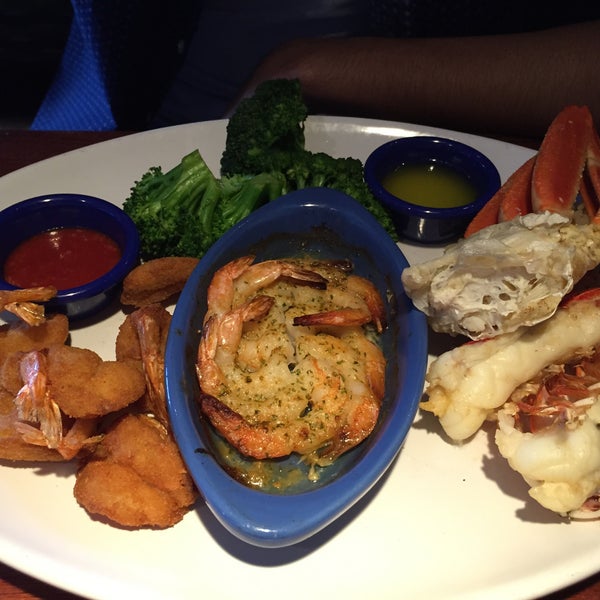 Red Lobster - Calgary Trail South - 4111 Calgary Trail South