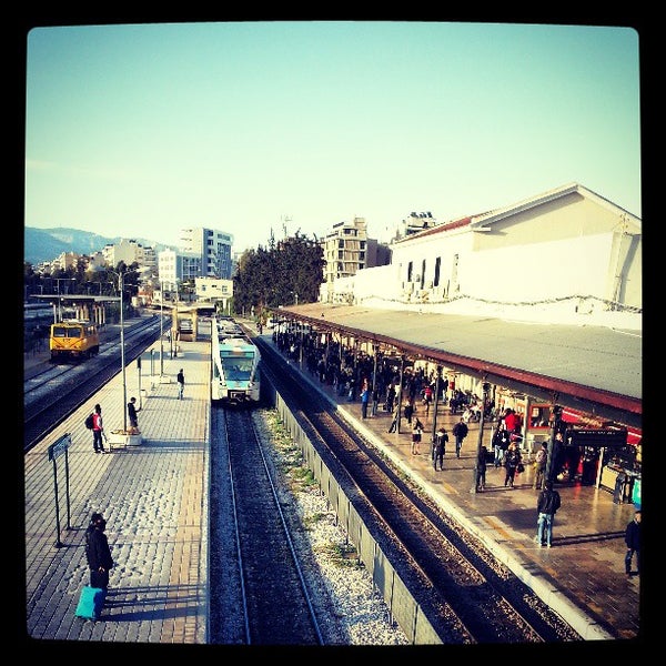 Σιδηροδρομικός Σταθμός Αθήνας (Athens Railway Station) - Κολωνός - 78 tips