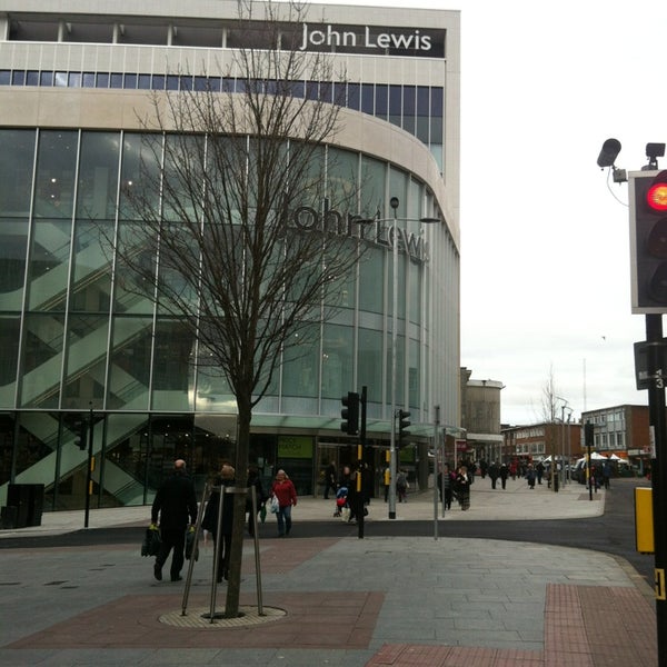 John Lewis & Partners - Department Store in Exeter