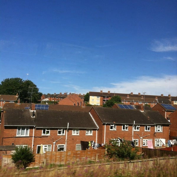 Digby & Sowton Railway Station (DIG) - Rail Station