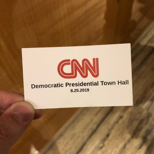 CNN (Now Closed) - Office in New York