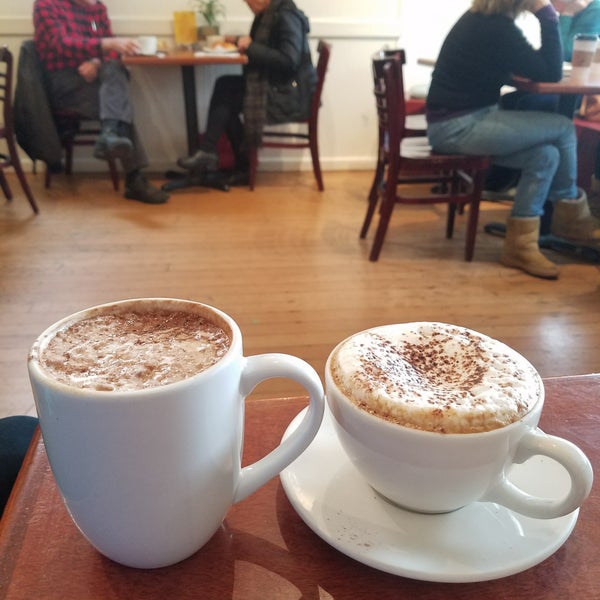 Café Society - 6 tips