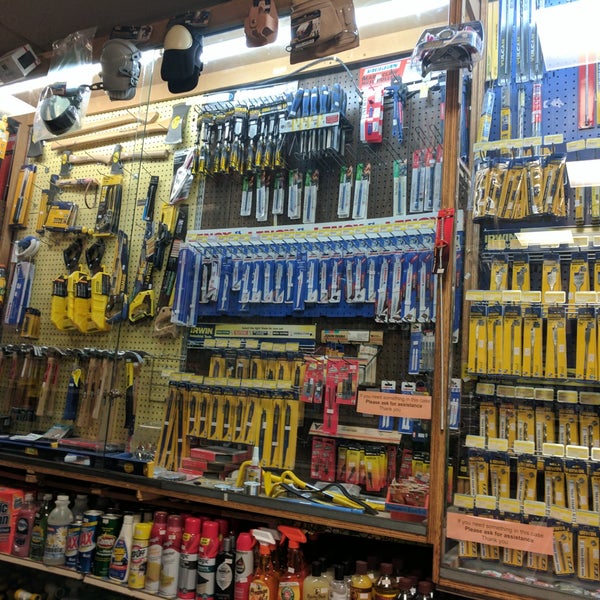 Crown Hardware - Outer Richmond - San Francisco, CA