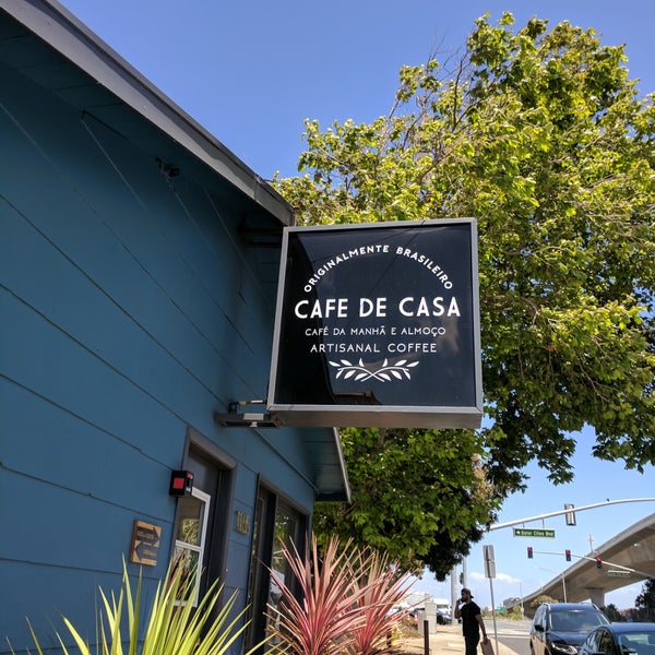 Photos at Cafe de Casa - Brazilian Restaurant in South San Francisco