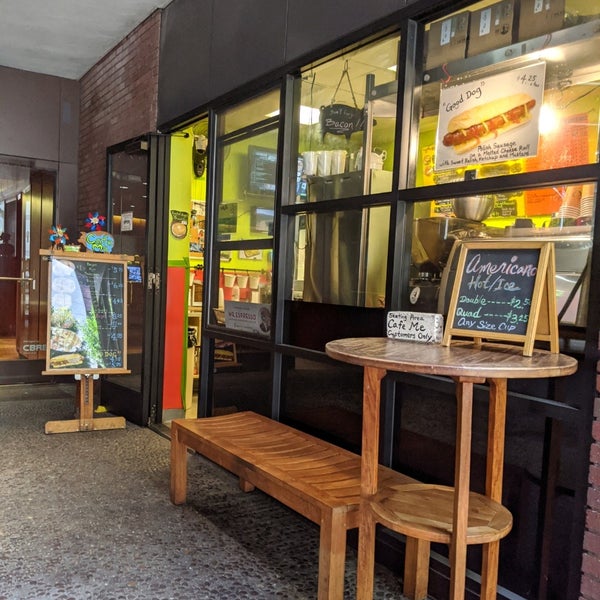 Cafe Me - Café in Jackson Square