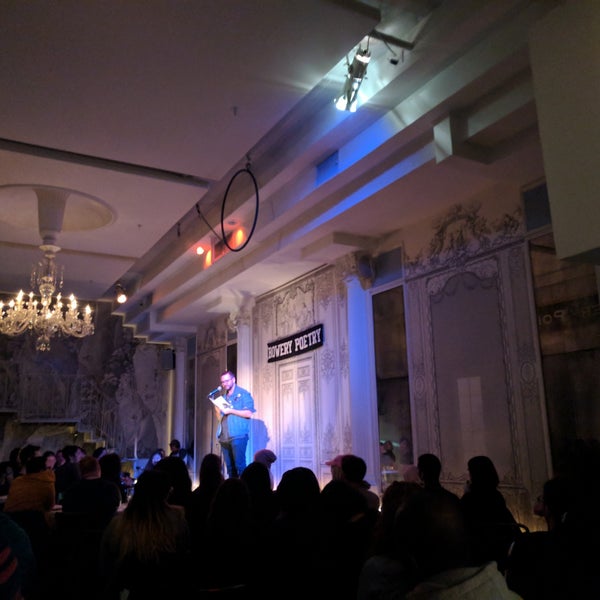 Bowery Poetry Club - NoHo - 40 tips from 2973 visitors