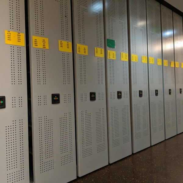 Law Library - University of California-Berkeley - Berkeley, CA