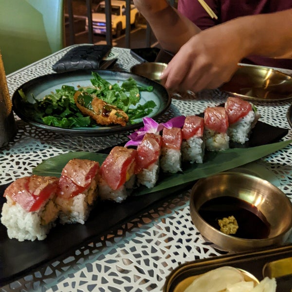 Sushi Taisho - 7 visitors