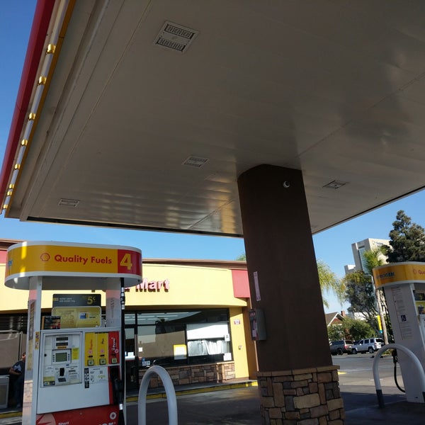 Shell - Fuel Station in Hillcrest