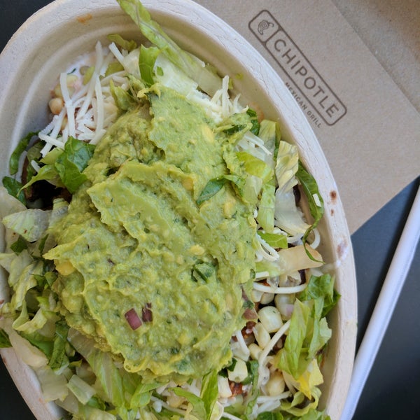 Chipotle Mexican Grill - Redwood City, CA