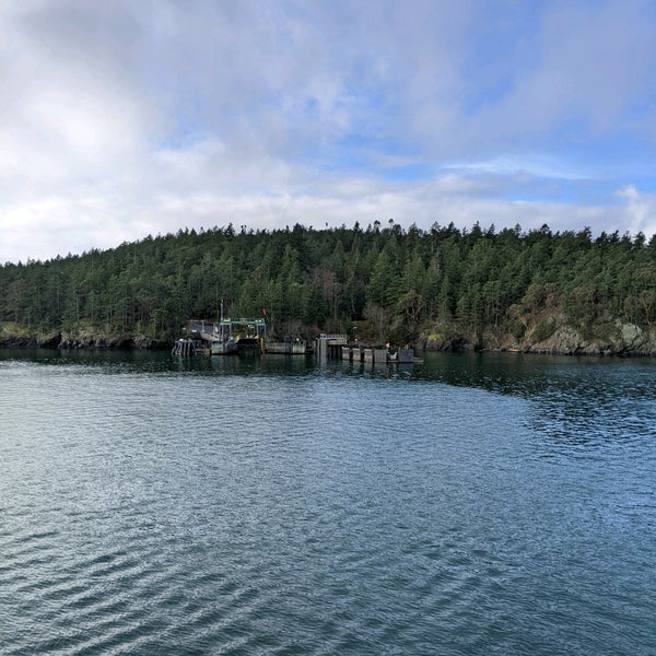 Lopez Island Ferry Terminal - Marine Terminal in Lopez Island