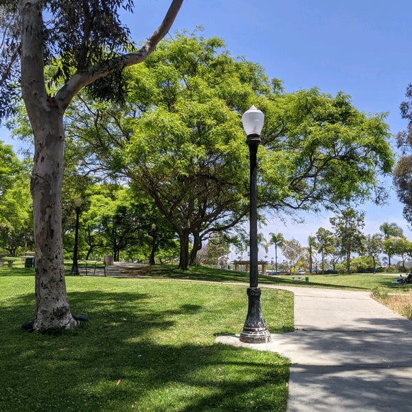Ward Canyon Neighborhood Park - Normal Heights - Adams Ave